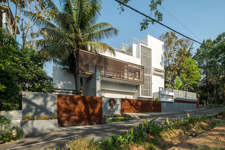 A Nature-rich Habitat| Design Kacheri » India Art N Design