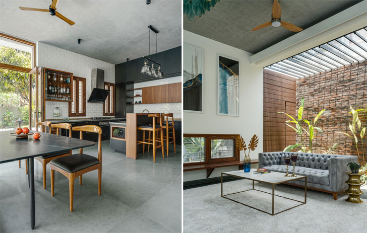 A Nature-rich Habitat| Design Kacheri » India Art N Design