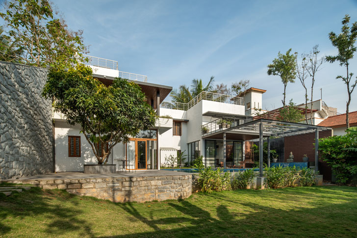 A Nature-rich Habitat| Design Kacheri » India Art N Design