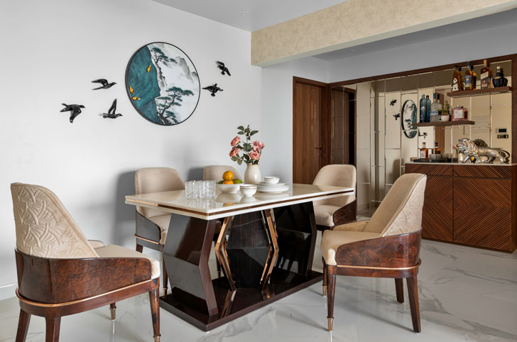 Celebrating Simplicity in Style| Designquest Interiors » India Art N Design