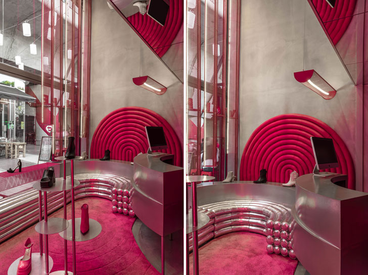 Geometric Dynamics| Grizzo Studio » India Art N Design