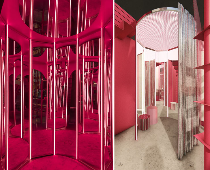 Geometric Dynamics| Grizzo Studio » India Art N Design