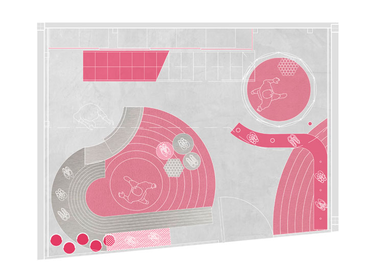 Geometric Dynamics| Grizzo Studio » India Art N Design