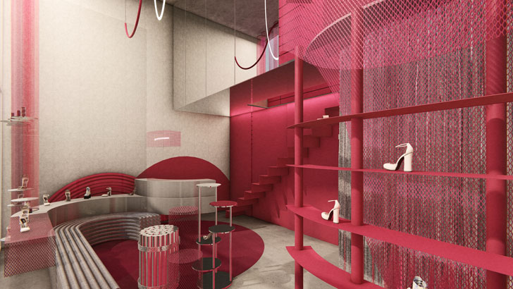 Geometric Dynamics| Grizzo Studio » India Art N Design