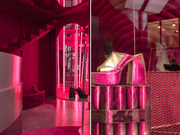 Geometric Dynamics| Grizzo Studio » India Art N Design