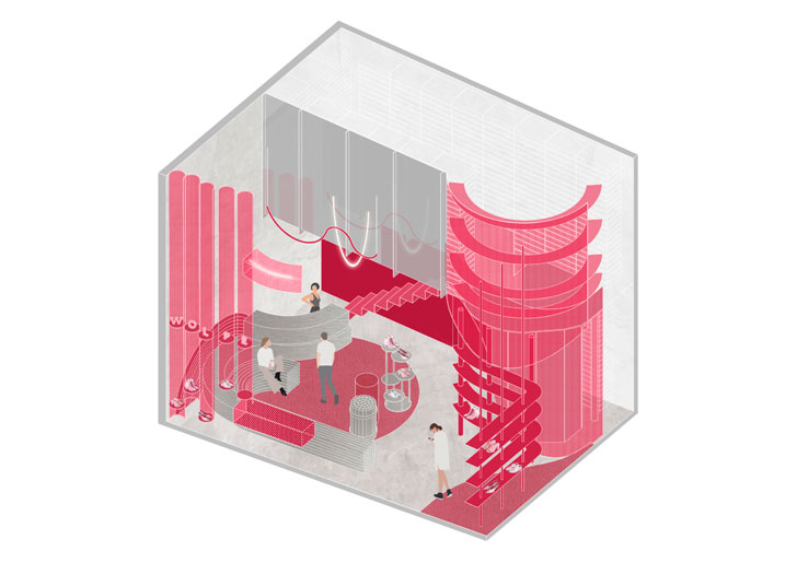 Geometric Dynamics| Grizzo Studio » India Art N Design