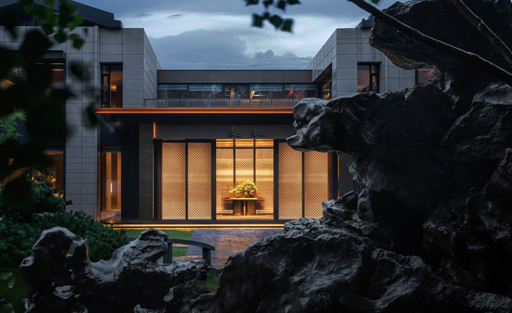 Slow Solitude in China | LDH Design » India Art N Design