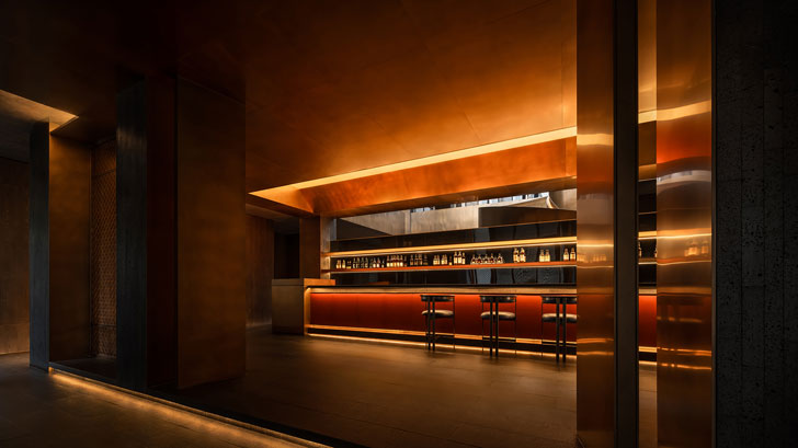 Slow Solitude in China | LDH Design » India Art N Design