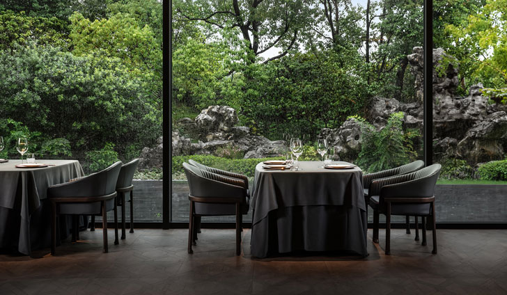 Slow Solitude in China | LDH Design » India Art N Design