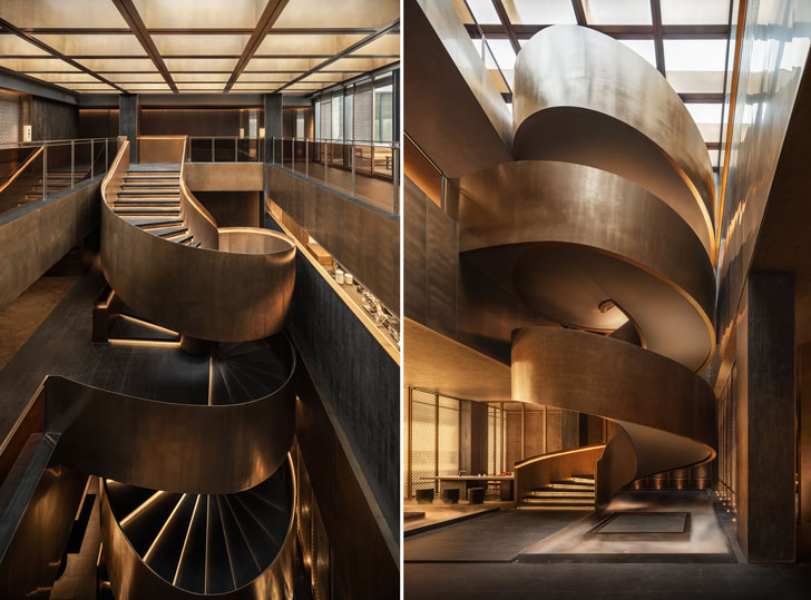 Slow Solitude in China | LDH Design » India Art N Design