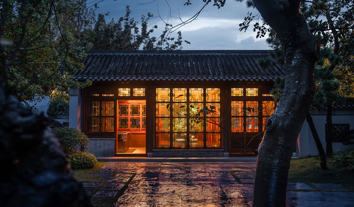 Slow Solitude in China | LDH Design » India Art N Design