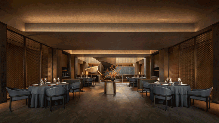 Slow Solitude in China | LDH Design » India Art N Design