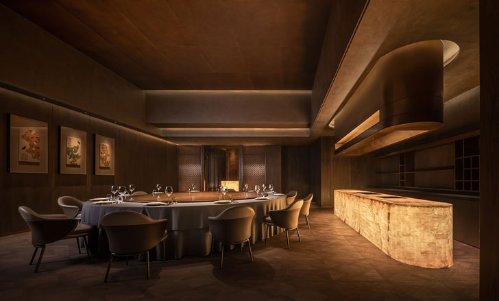 Slow Solitude in China | LDH Design » India Art N Design