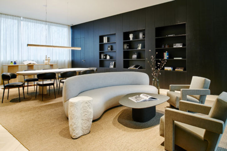 Personifying Understated Luxury | Studio Projectiles » India Art N Design