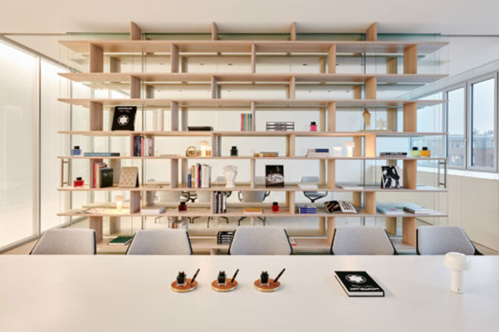 Personifying Understated Luxury | Studio Projectiles » India Art N Design