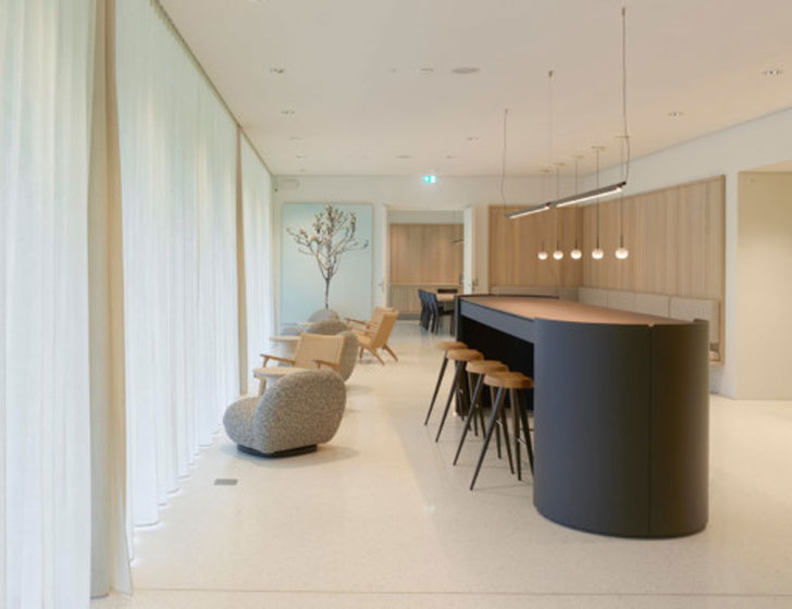 Personifying Understated Luxury | Studio Projectiles » India Art N Design