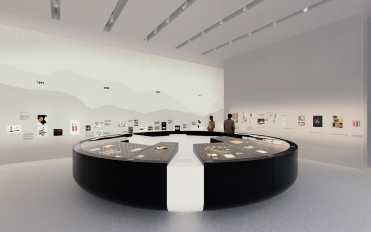 Personifying Understated Luxury | Studio Projectiles » India Art N Design