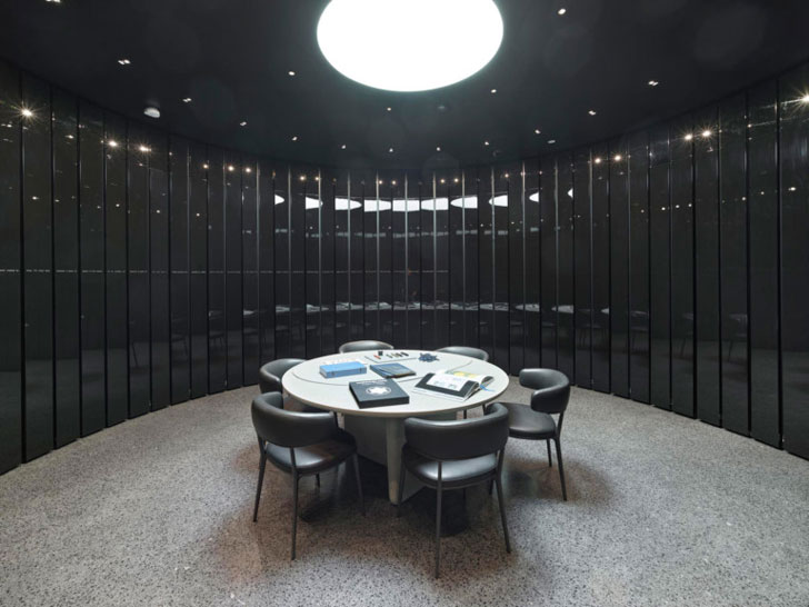 Personifying Understated Luxury | Studio Projectiles » India Art N Design