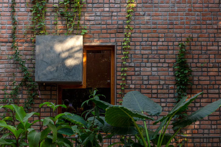 An Authentic Andhra Brick-and-Bite | Sona Reddy Studio » India Art N Design