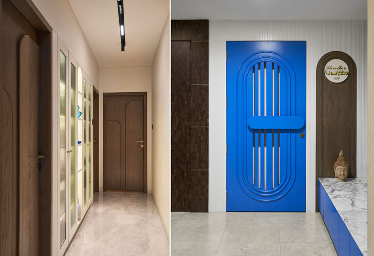 Spirited Vibes meet Peaceable Artistry| Soch Design Studio » India Art ...