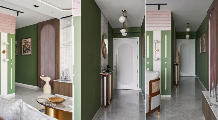 Spirited Vibes meet Peaceable Artistry| Soch Design Studio » India Art ...