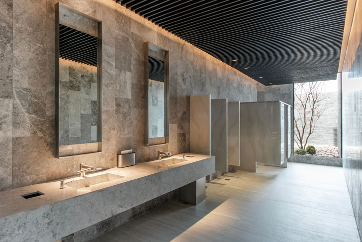 Immersive Restaurant Design Embraces Nature | Carla Bechelli ...