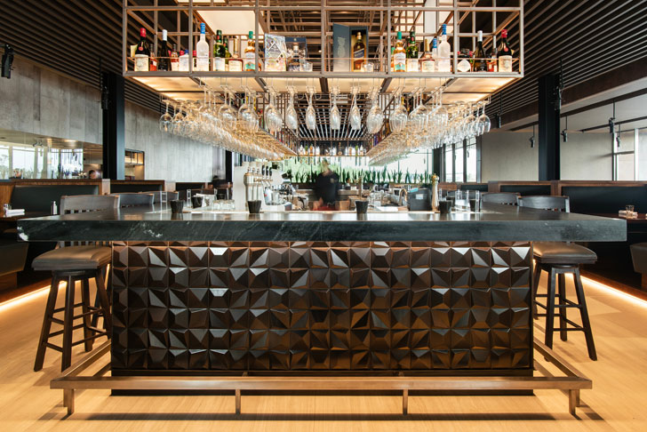 Immersive Restaurant Design Embraces Nature | Carla Bechelli ...