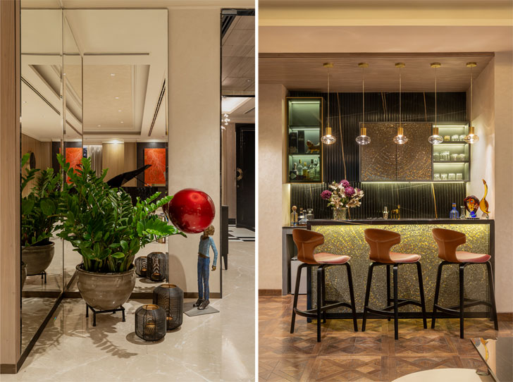 A Symphony of Contemporary Luxury and Design |Design Plus Architecture ...