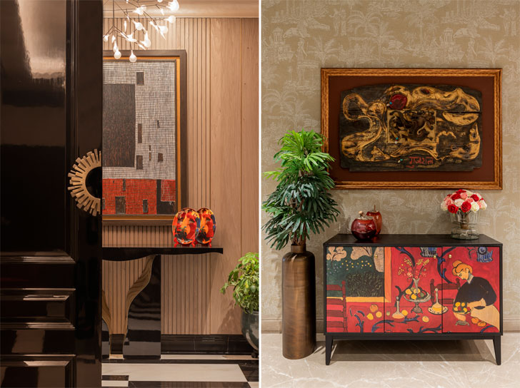 A Symphony of Contemporary Luxury and Design |Design Plus Architecture ...