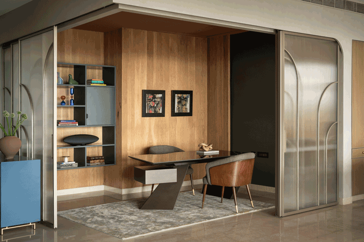 This Bangalore Home is a Carefully Curated Expression of Art, Design ...
