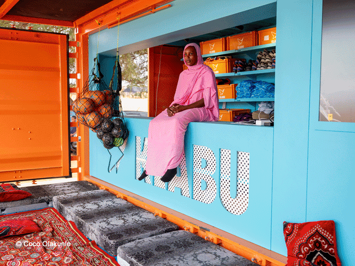 A Sports Club in a Shipping Container | MVRDV » India Art N Design
