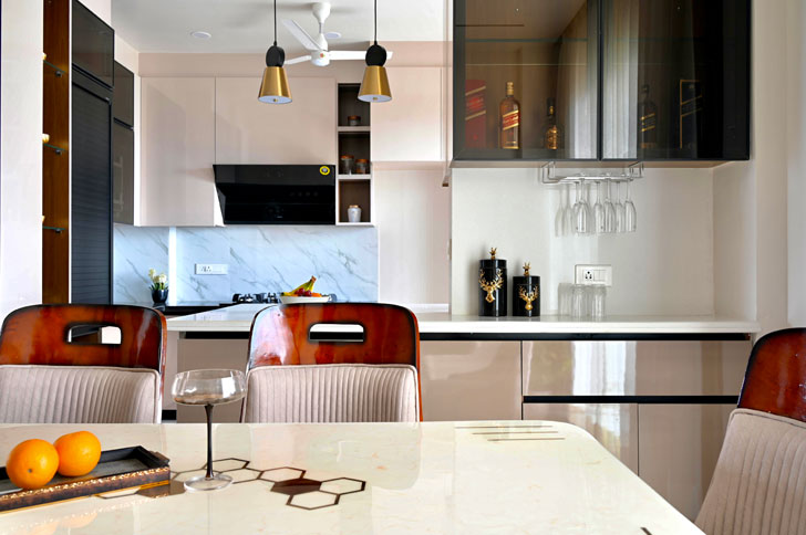 Understated Style Defines a Reposeful Home in Lucknow | Studio Zen ...