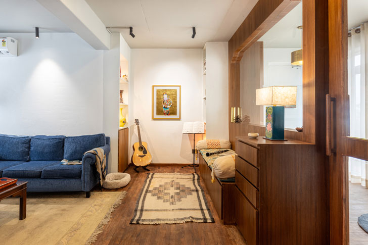 Modern Living meets Contextual Charm in this Home in Nepal| Kalpasara ...