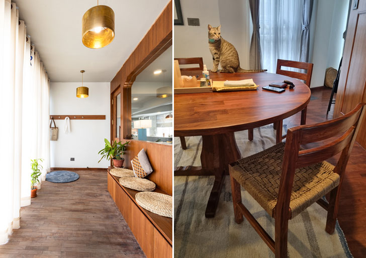 Modern Living meets Contextual Charm in this Home in Nepal| Kalpasara ...