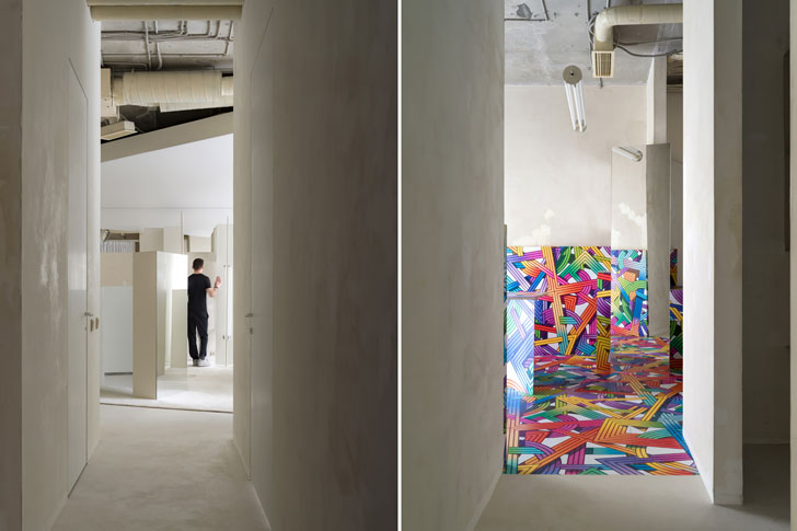 Suprematist Spaces: Where Art meets Innovation | Maxim Kashin ...