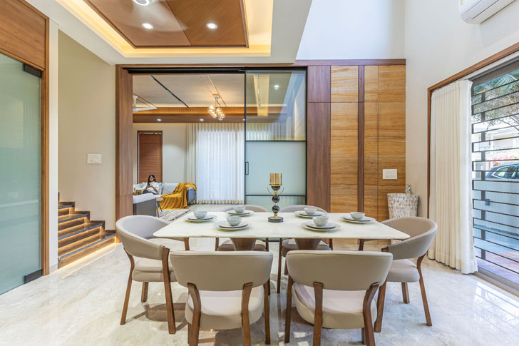 Elevating Everyday Living| Prashant Parmar Architects » India Art N Design