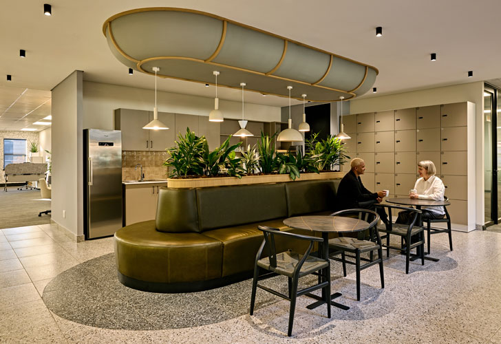 Heineken SA HQ: Brewing a Better World| Tetris Design + Build » India ...