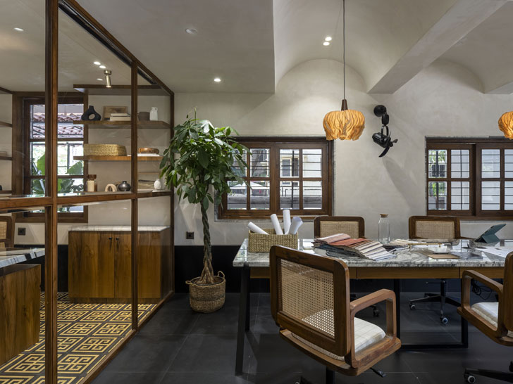 A Symphony of Creativity: The Ikigai Studio » India Art N Design