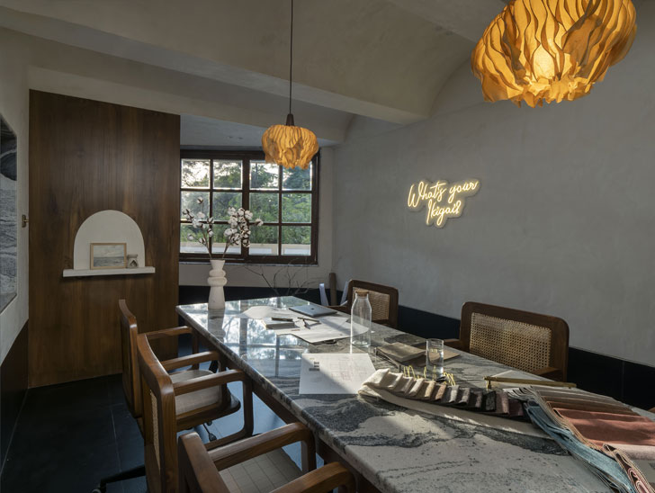 A Symphony of Creativity: The Ikigai Studio - India Art N Design