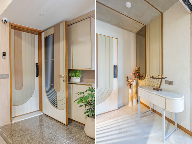 Vertical Sanctuary: Reimagining Bungalow Living| Prashant Parmar ...
