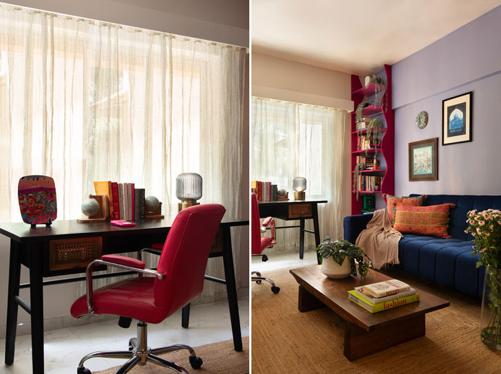 A Sustainable Sanctuary in the Heart of Mumbai| Priti Doshi Studio ...