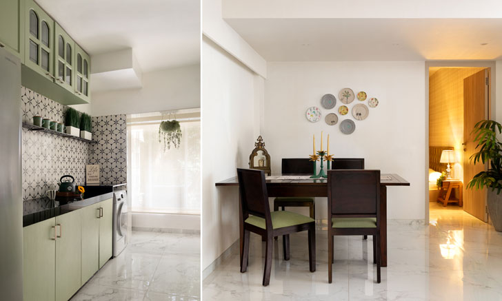 A Sustainable Sanctuary in the Heart of Mumbai| Priti Doshi Studio ...