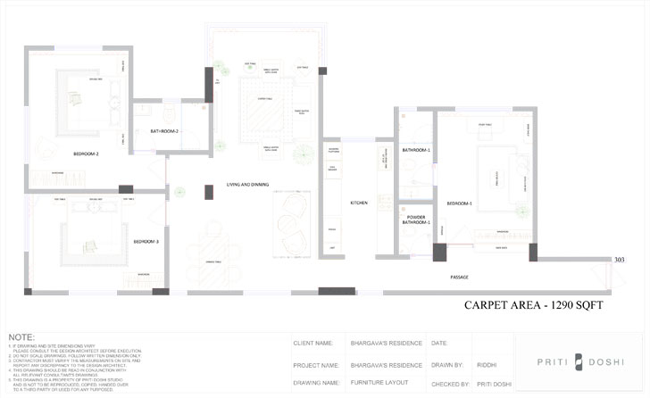 A Sustainable Sanctuary in the Heart of Mumbai| Priti Doshi Studio ...