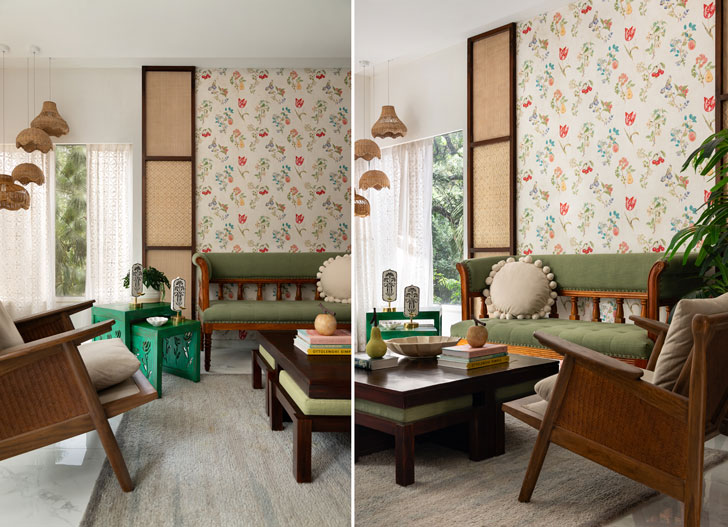 A Sustainable Sanctuary in the Heart of Mumbai| Priti Doshi Studio ...