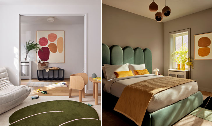 Textured Harmony: Art and Design in Perfect Balance | Barker ...