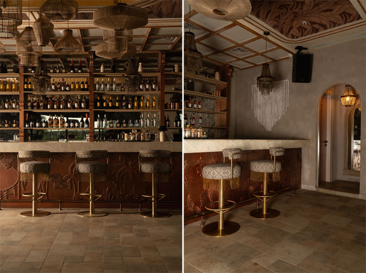 Boho Meets Urban: Inside Virat Kohli’s One8 Commune in Noida| Saaz ...