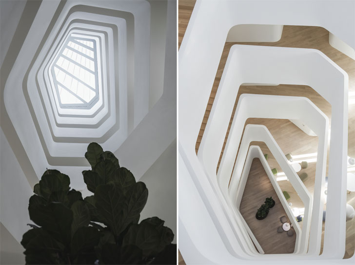 Redefining Architecture in Industrial Landscapes| Tisselli Studio Architects » India Art N Design