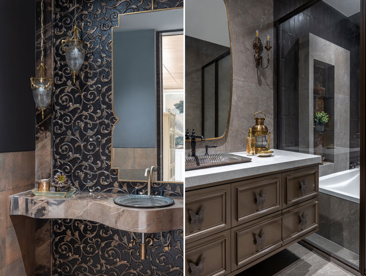 Heritage meets Modernity| AMPM Designs » India Art N Design