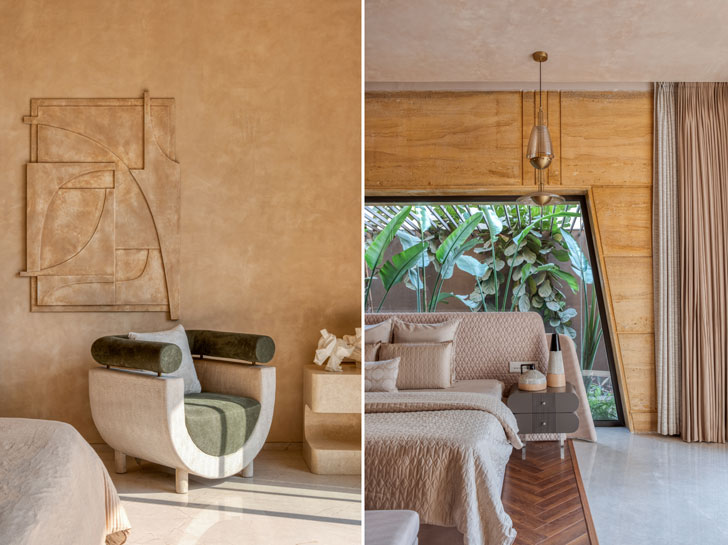 The Fort House: A Modern Citadel Rooted in Tradition| SPAN Architects ...