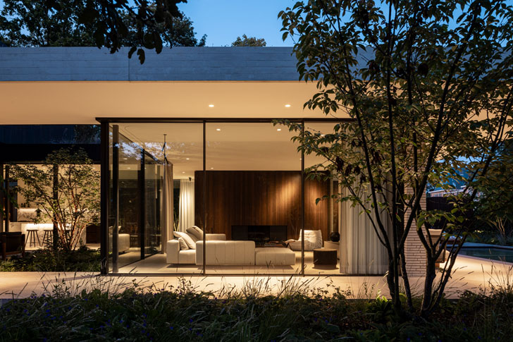 Hidden Villa: A Sanctuary of Nature and Design| i29 Architects - India ...